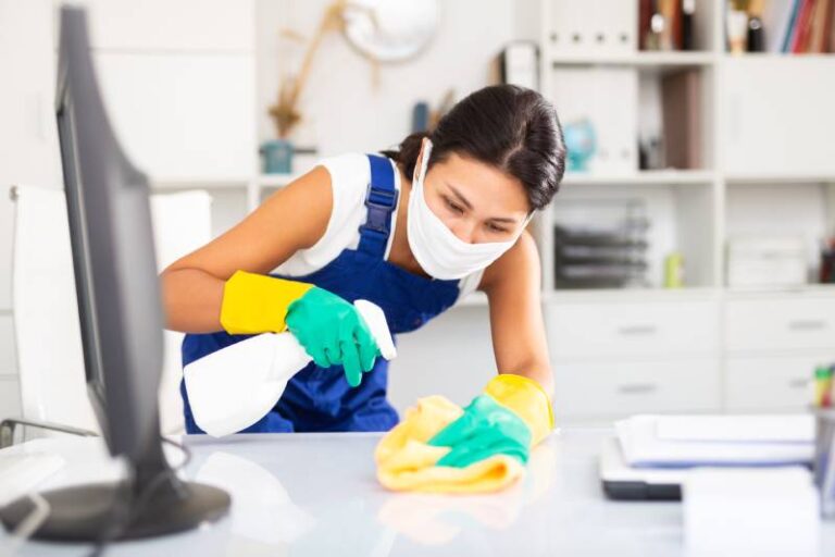 #1 Hygiene Services Woking | Hygiene Cleaning: DLT Cleaning Services